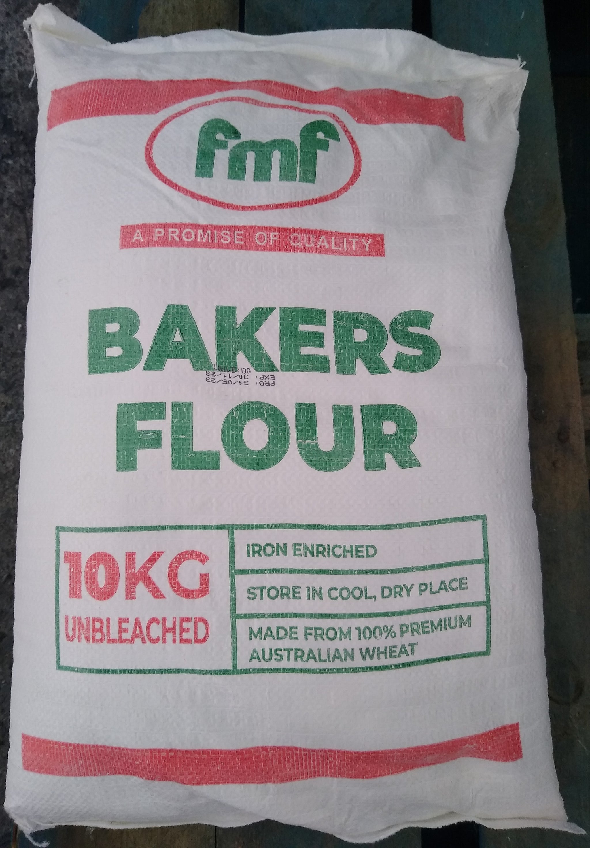 (KK MAJURO) BAKERS FLOUR – Pacific Island Trade