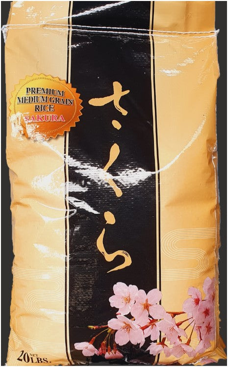 (KK MAJURO) PREMIUM SAKURA RICE – Pacific Island Trade