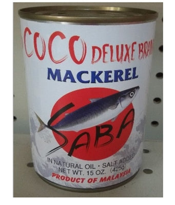 (LS CHUUK) COCO-SABA MACKEREL – Pacific Island Trade