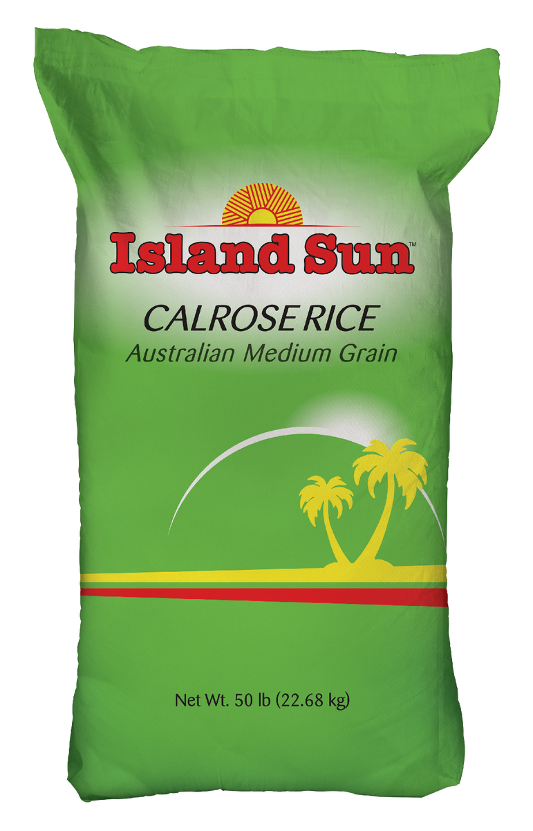 (LS CHUUK) ISLAND SUN CALROSE RICE – Pacific Island Trade